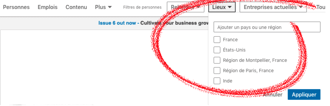 LinkedIn Filter: How to Make a Precise Search? [2026 ]
