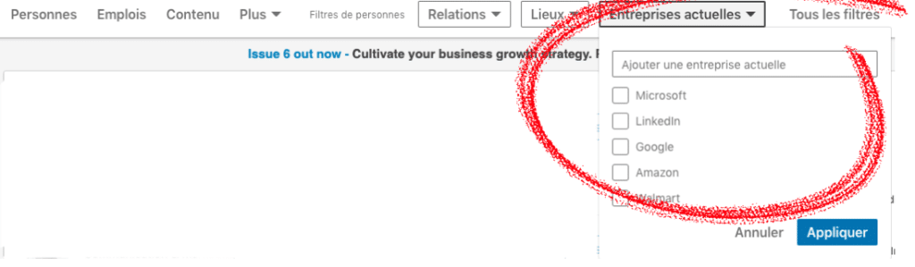 LinkedIn Filter: How to Make a Precise Search? [2025 ]