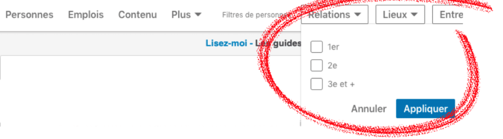 LinkedIn Filter: How to Make a Precise Search? [2025 ]