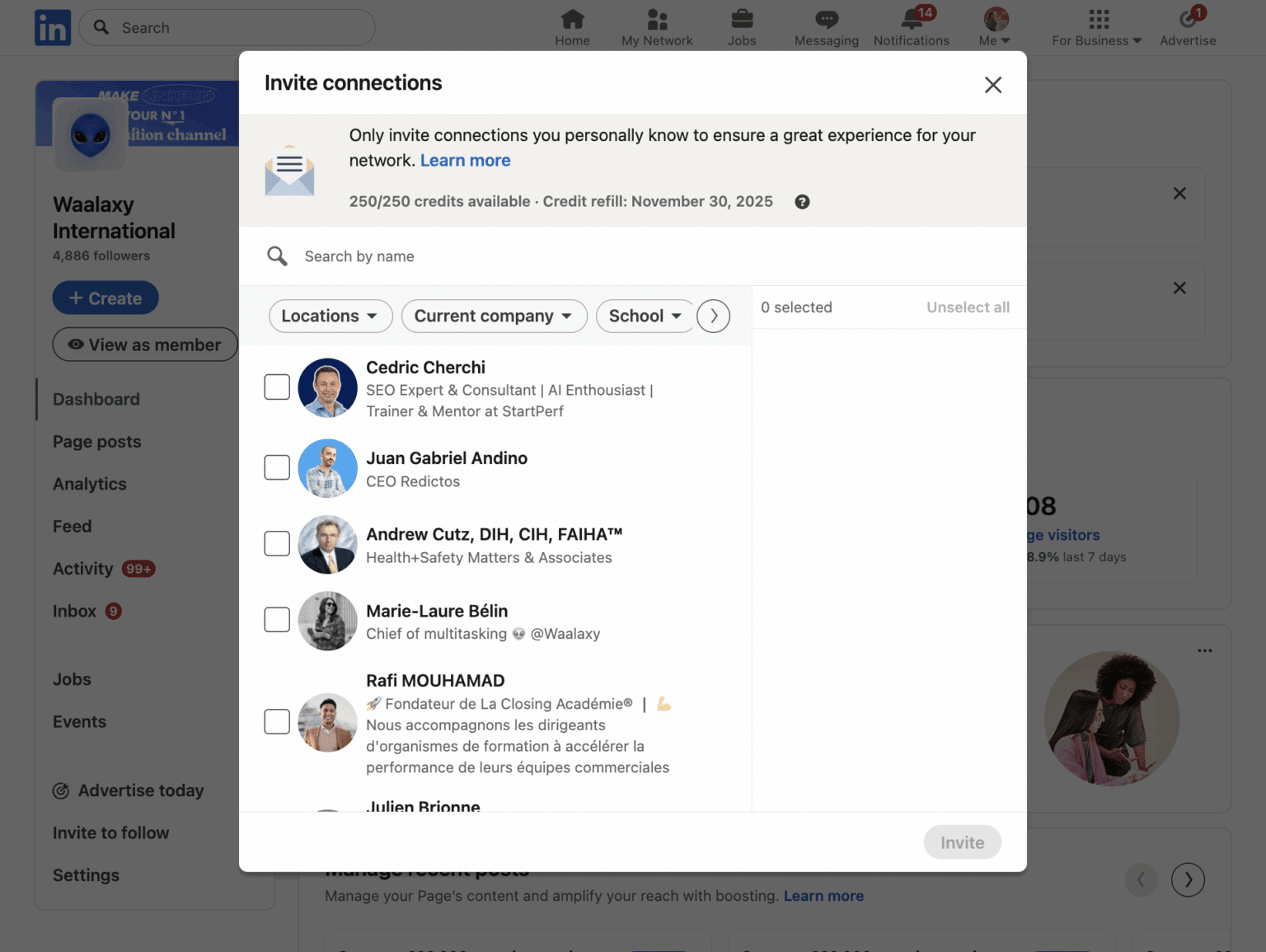 LinkedIn connection request : 8 Tips You Need to Know - 2026