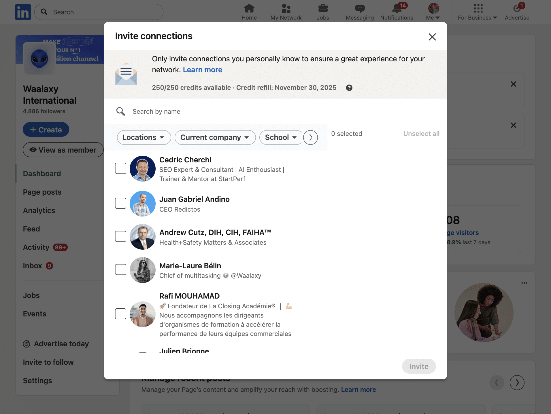 LinkedIn connection request : 8 Tips You Need to Know - 2026