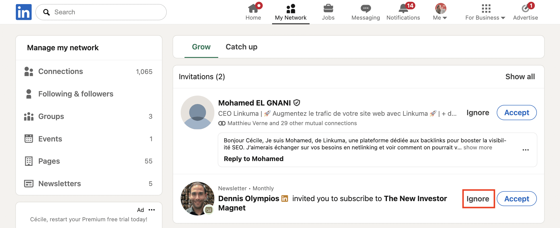 LinkedIn connection request : 8 Tips You Need to Know - 2026