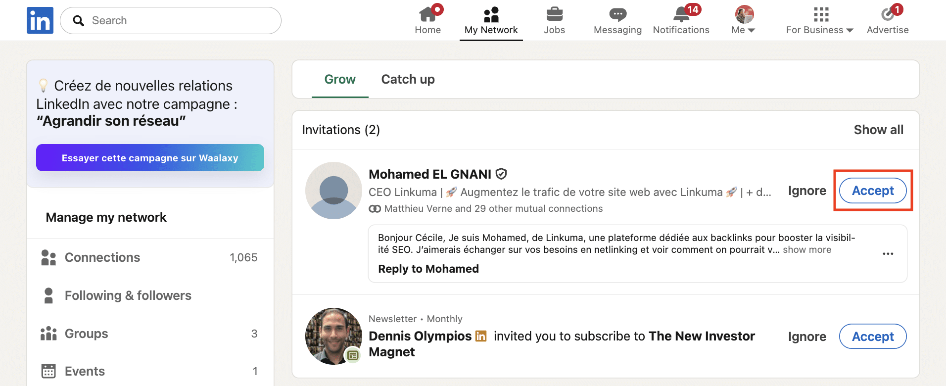 LinkedIn connection request : 8 Tips You Need to Know - 2026