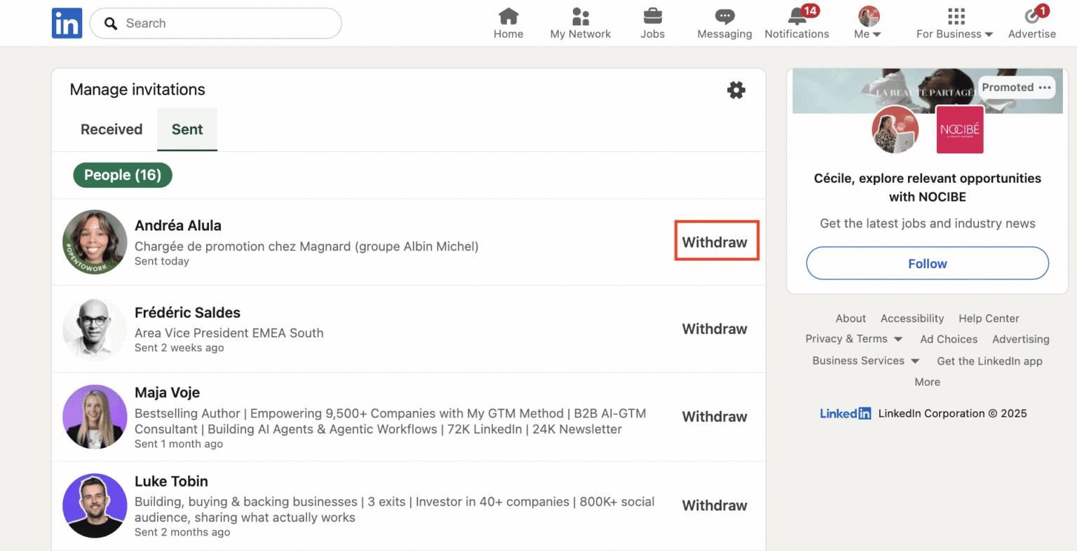 LinkedIn connection request : 8 Tips You Need to Know - 2026
