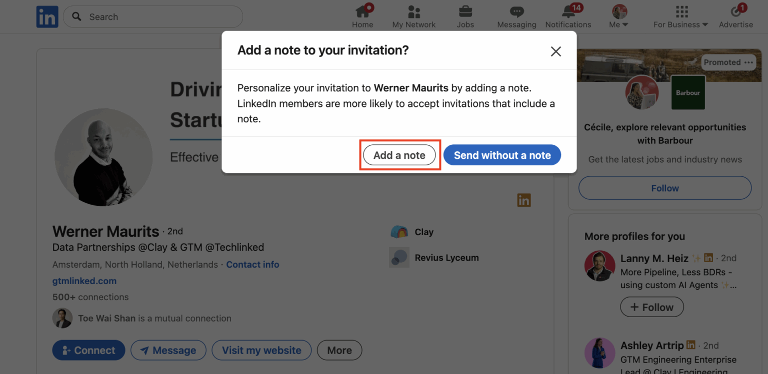 LinkedIn connection request : 8 Tips You Need to Know - 2026