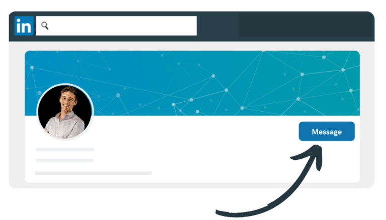 LinkedIn Message: Difference between connect & message 2025