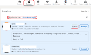 How To Send A Connection Request On Linkedin With Waalaxy