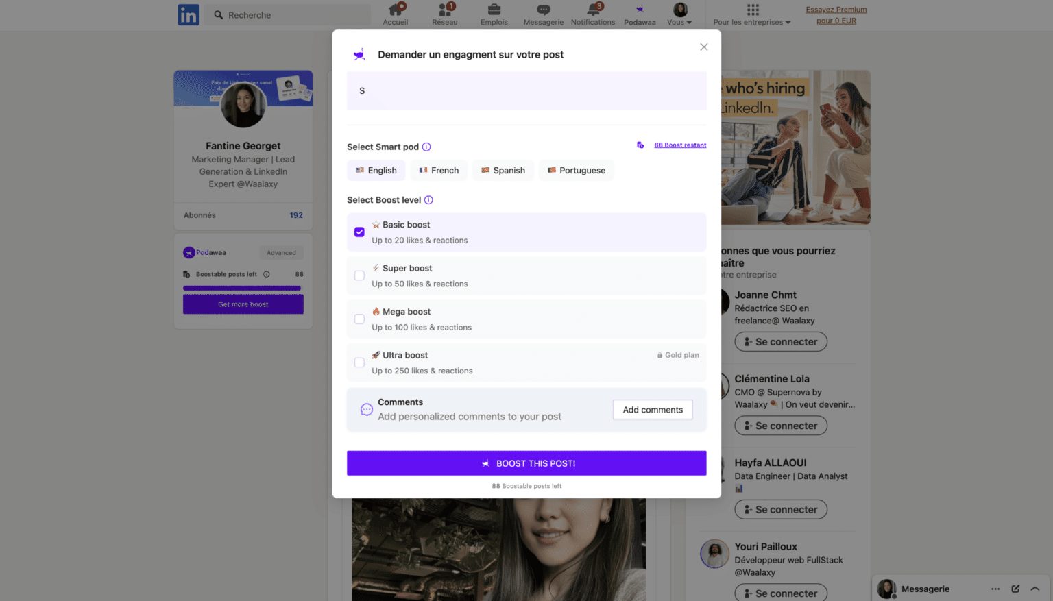 LinkedIn Pods: what are they? How does it work? (2025)