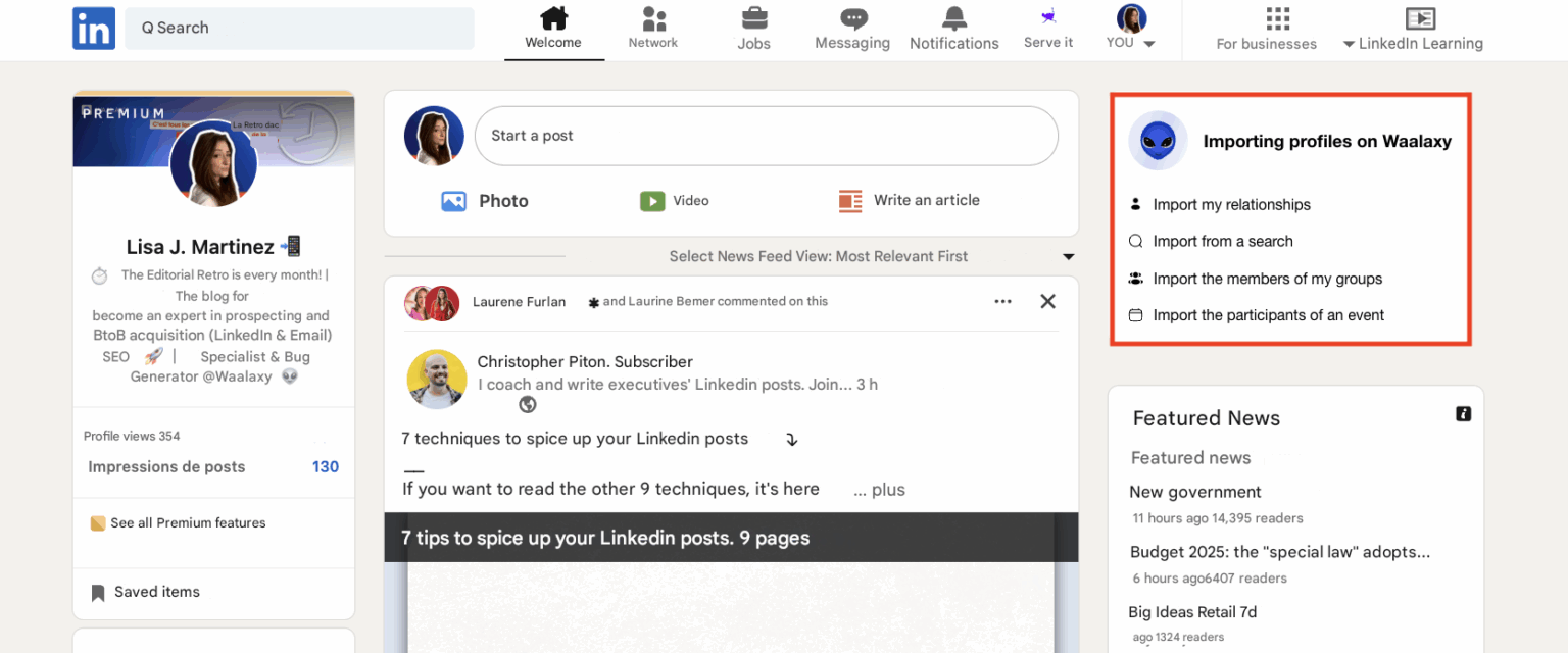 How to boost LinkedIn post? 7 ways to do it in 2026