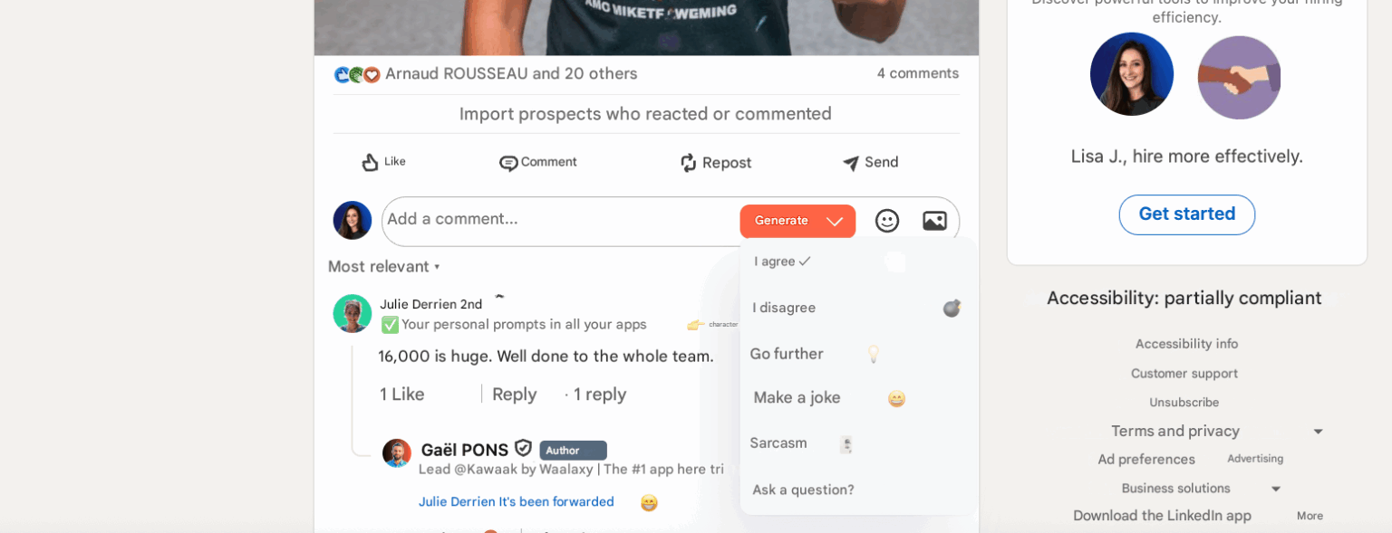 How to boost LinkedIn post? 7 ways to do it in 2026