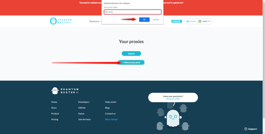 Phantombuster: Cómo dirigirse a los clientes de sus competidores [Guía]