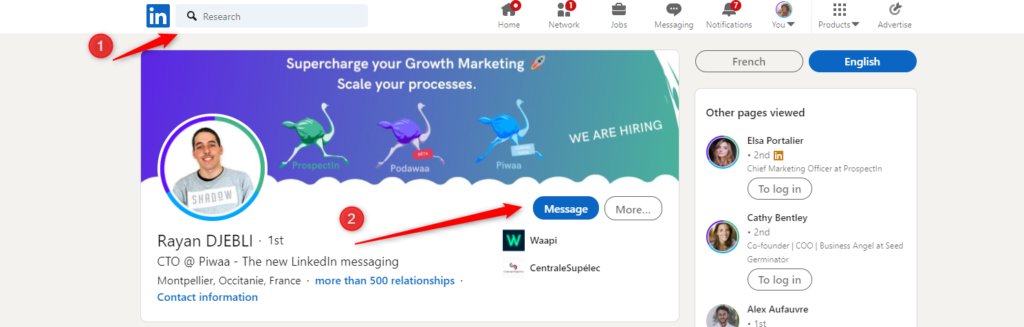 How to Delete LinkedIn Messages ? Easy and Quick