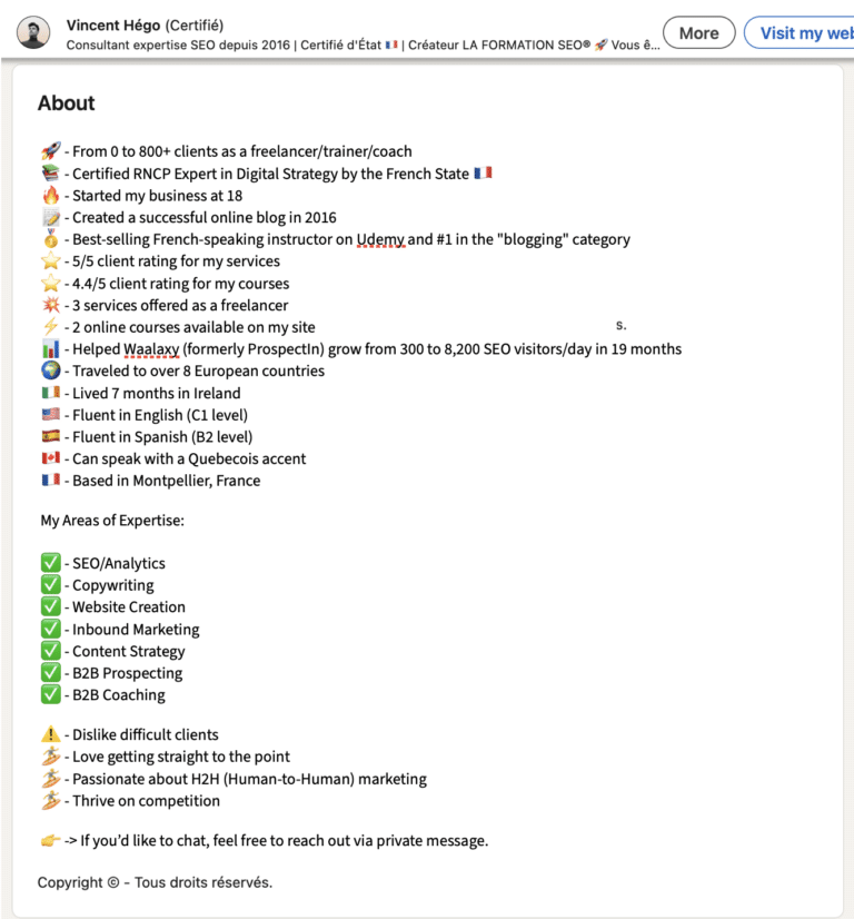 🤯 +1,4K LinkedIn Emoji to Copy and Paste in 2025 ️