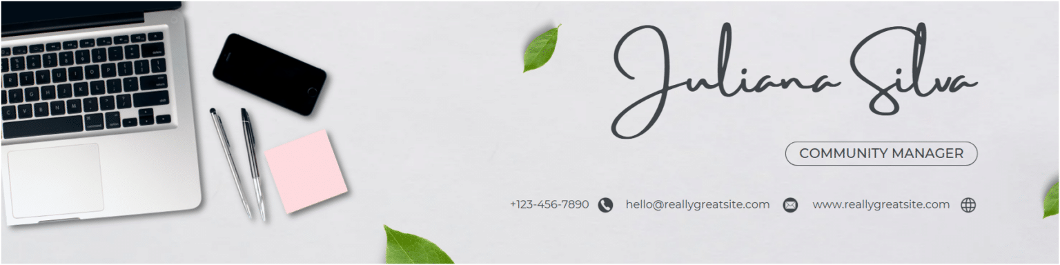 15 Free LinkedIn Banner Ideas and Templates (2025)