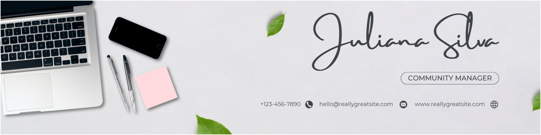 15 Free LinkedIn Banner Ideas and Templates (2025)