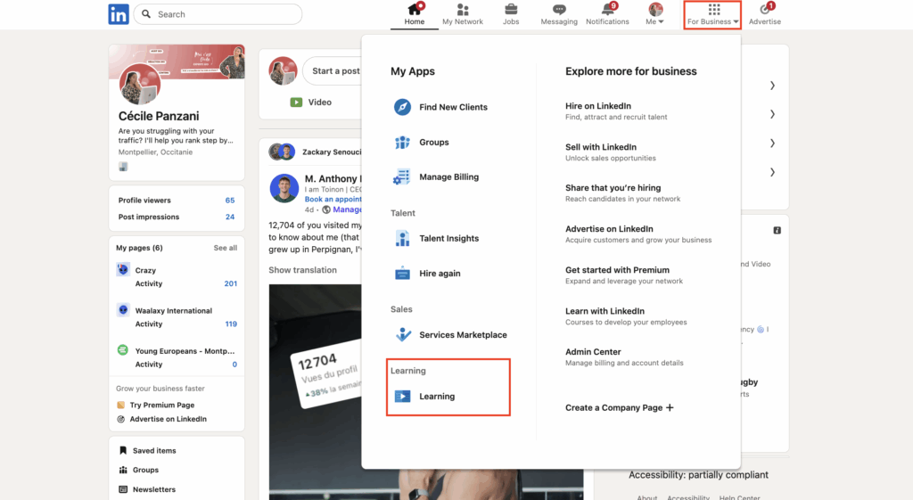 LinkedIn Login: How to Log In to LinkedIn in 2026