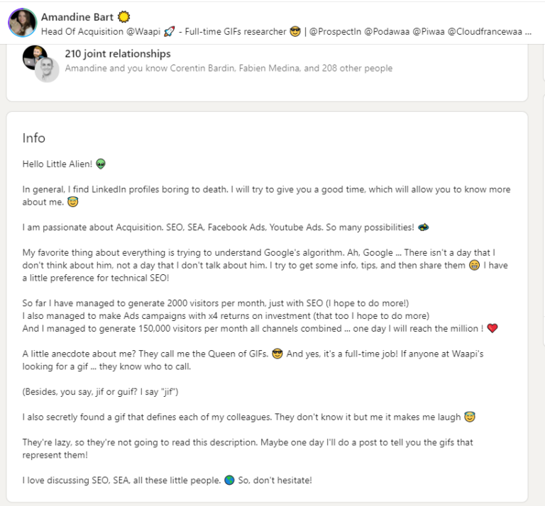👉 LinkedIn Emoji: The Copy and Paste List + Secret Shortcuts 🤫