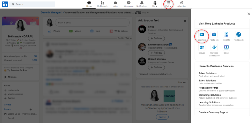 LinkedIn Login to Your Account - Link To Login to LinkedIn