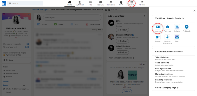 LinkedIn Login to Your Account - Link To Login to LinkedIn