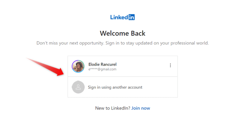 LinkedIn Login to Your Account - Link To Login to LinkedIn
