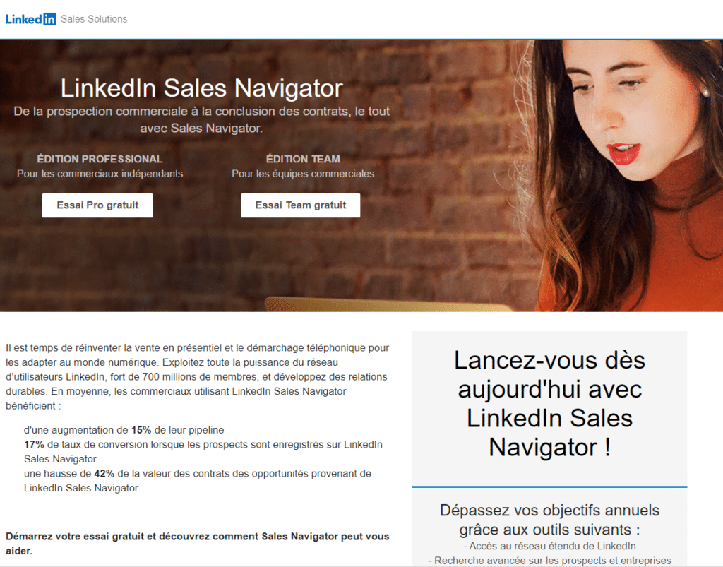 LinkedIn Login : Se connecter au réseau LinkedIn en un clic