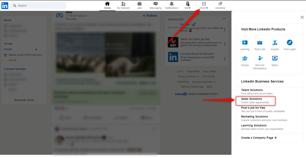 LinkedIn Login to Your Account - Link To Login to LinkedIn
