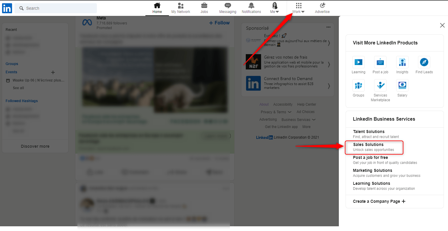 LinkedIn Login to Your Account - Link To Login to LinkedIn