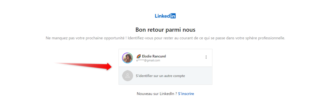 LinkedIn Login : Se connecter au réseau LinkedIn en un clic