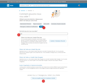 How to contact LinkedIn customer support right now? (2025)