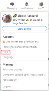 LinkedIn Help: LinkedIn Customer Service and FAQs