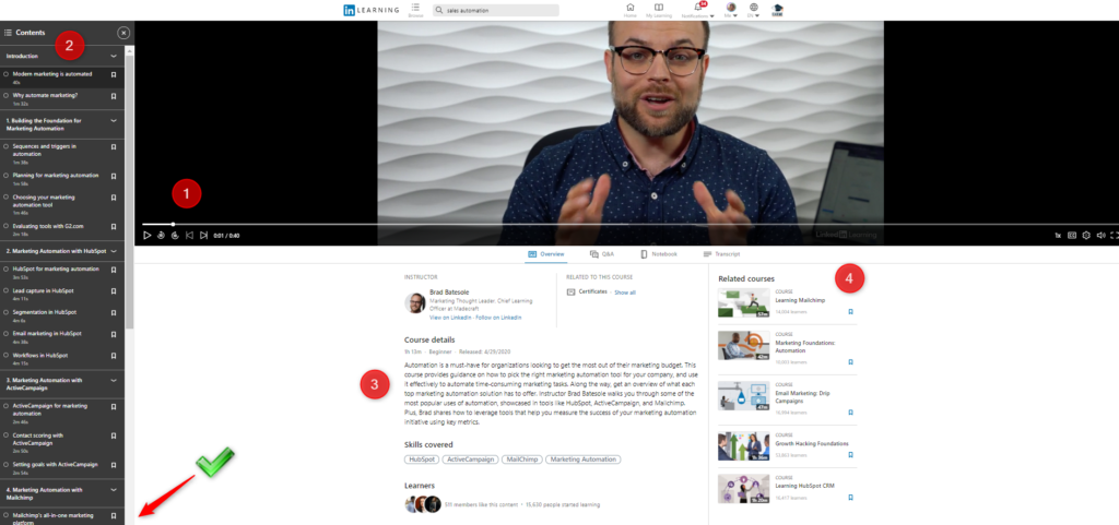 LinkedIn Learning: Precios, características y mejores cursos