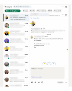 9 examples of LinkedIn thank-you messages to use