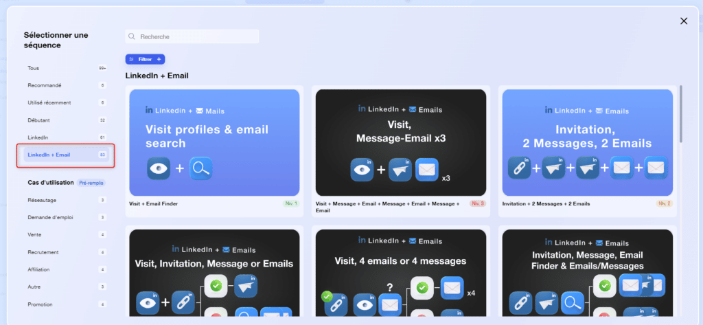 Commencer sur Waalaxy : Notre tuto pour bien débuter 🤩
