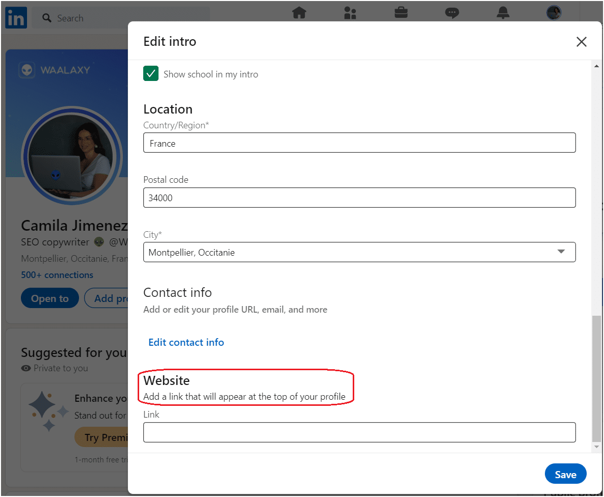 LinkedIn Portfolio: Complete Guide to Show Your Work 2025