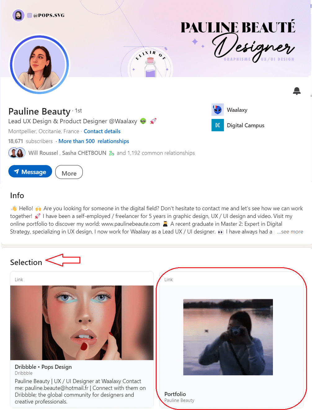 LinkedIn Portfolio: Complete Guide to Show Your Work 2026