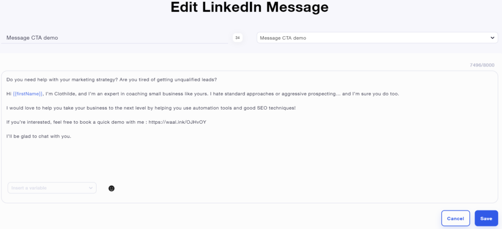 Call To Action On LinkedIn: Best Tips To Attract Prospects Easily!