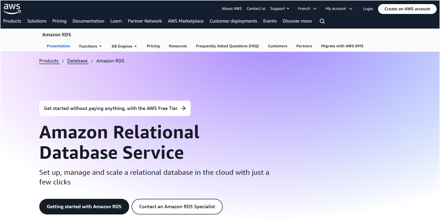 Free Online Database: How to set it up? (2025)