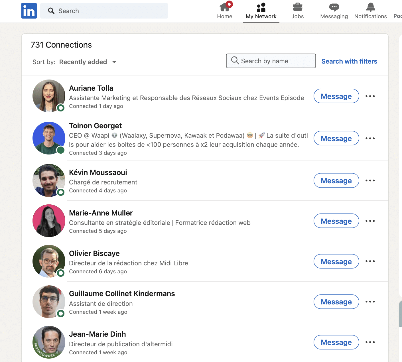 Automated LinkedIn Messaging: Why and How to Use it in 2025?