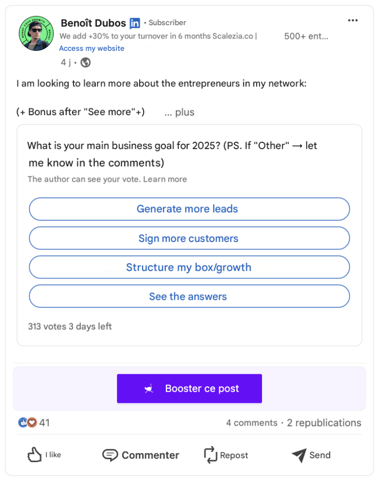 Ultimate guide to build a LinkedIn Content Strategy in 2025