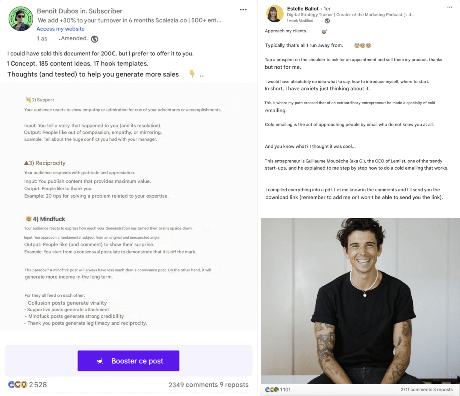 Ultimate guide to build a LinkedIn Content Strategy in 2025