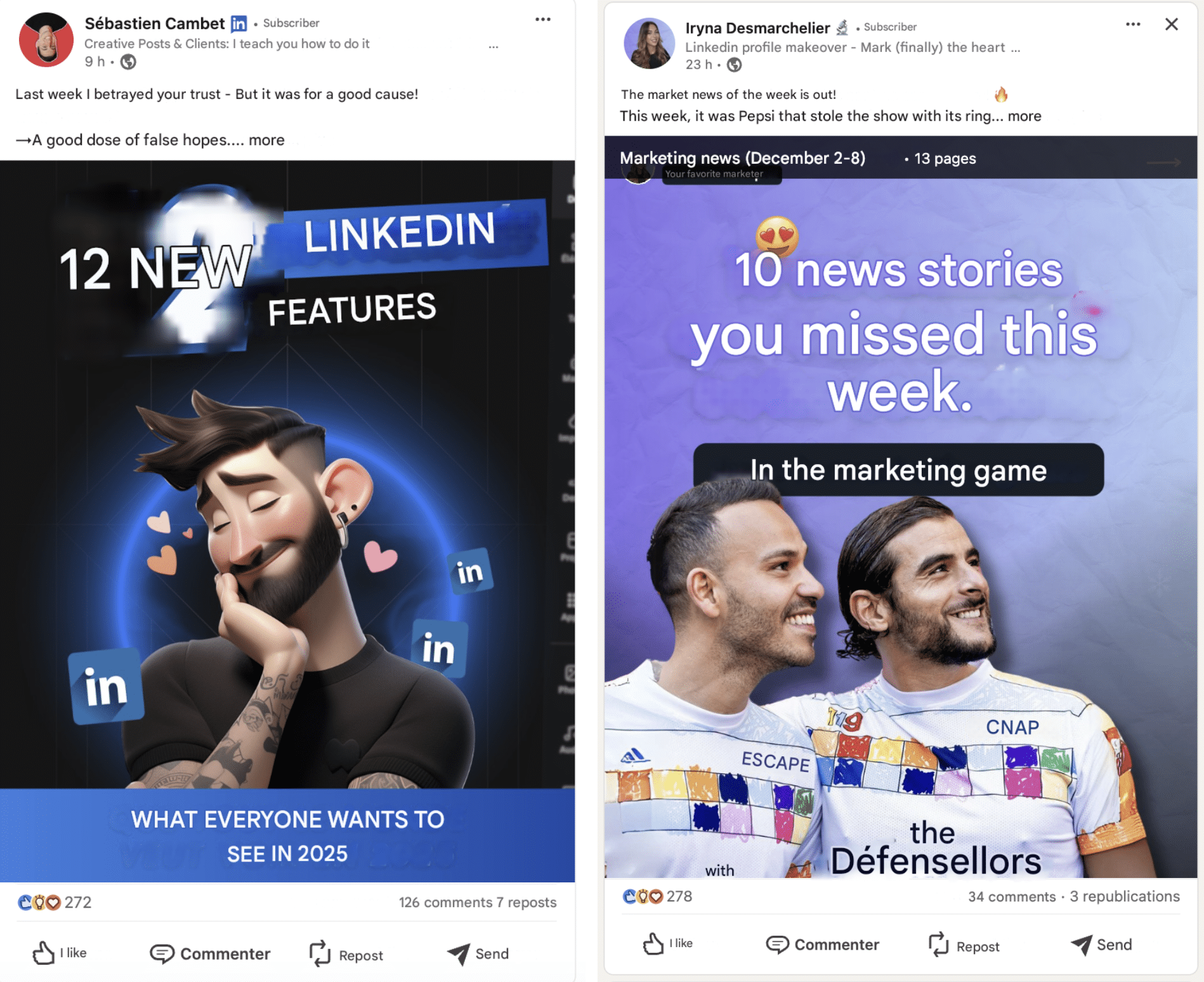 Ultimate guide to build a LinkedIn Content Strategy in 2025