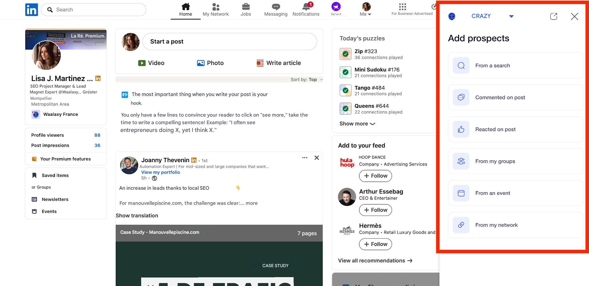 5 Best Free LinkedIn Tools to Use in 2026