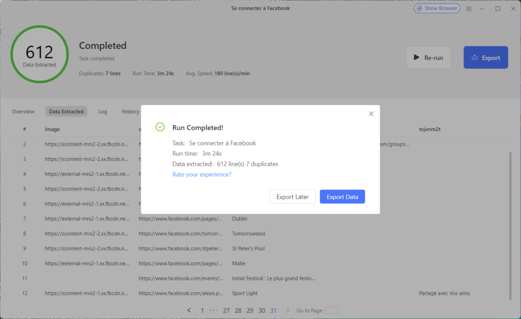Import Facebook Contacts To Linkedin : THE Hack 2025 Import Facebook Contacts To Linkedin : THE Hack 2025