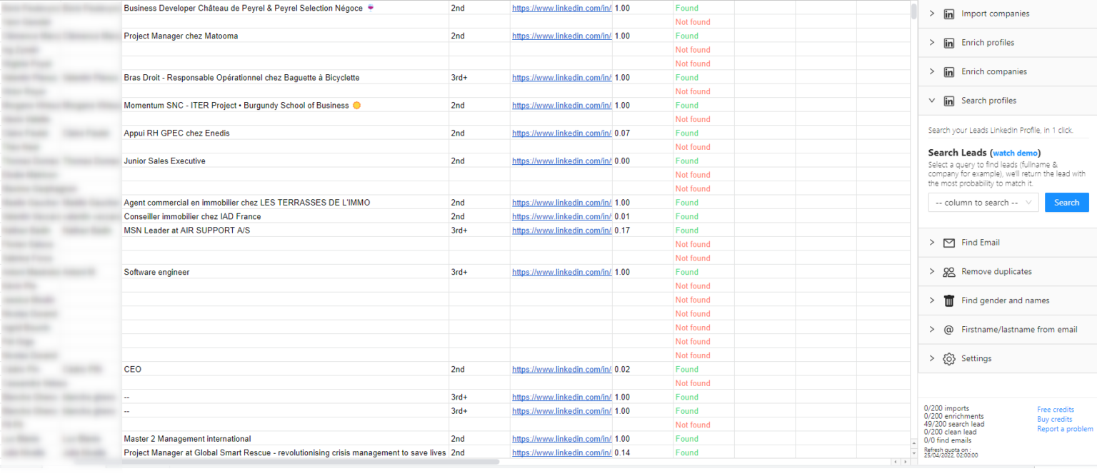 Import Facebook Contacts To Linkedin : THE Hack 2025