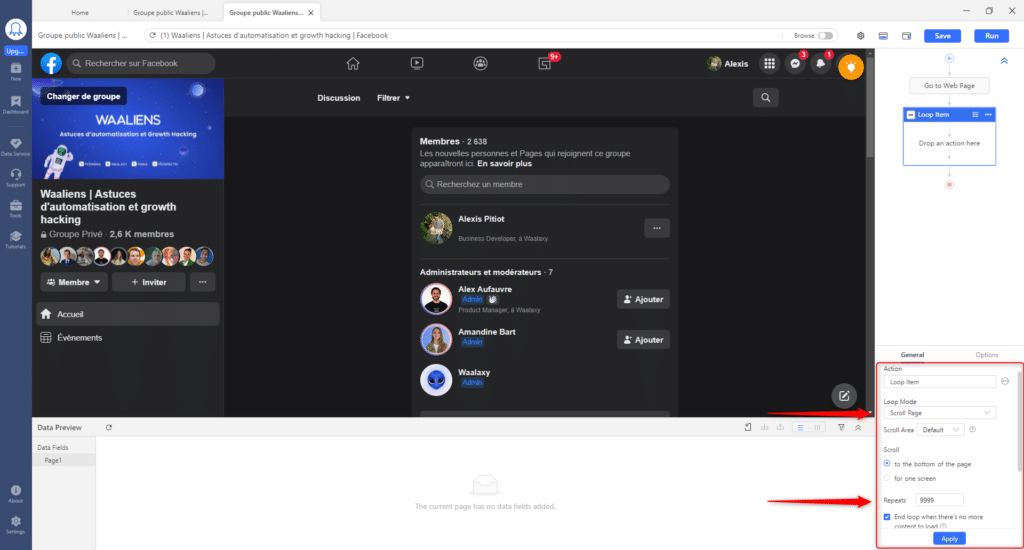 Import Facebook Contacts To Linkedin : THE Hack 2025 Import Facebook Contacts To Linkedin : THE Hack 2025