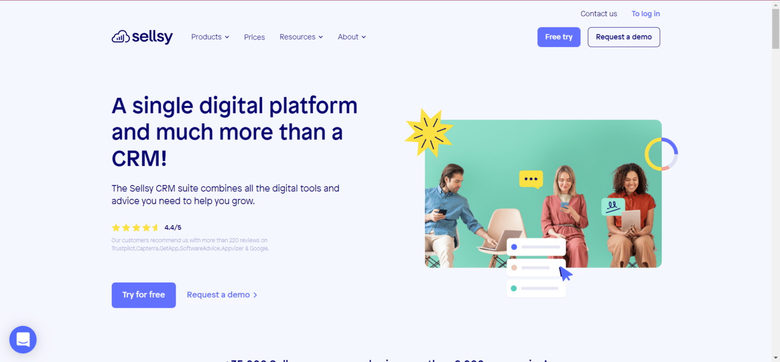 Waalaxy x Sellsy Synchronization : Simple tutorial
