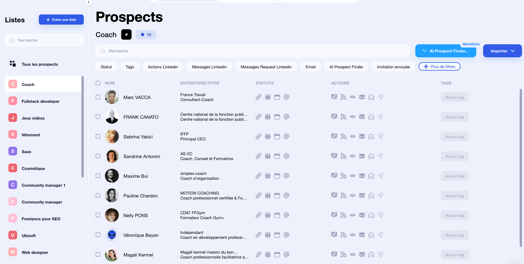 Comment réussir une campagne de prospection ? Plan et étapes