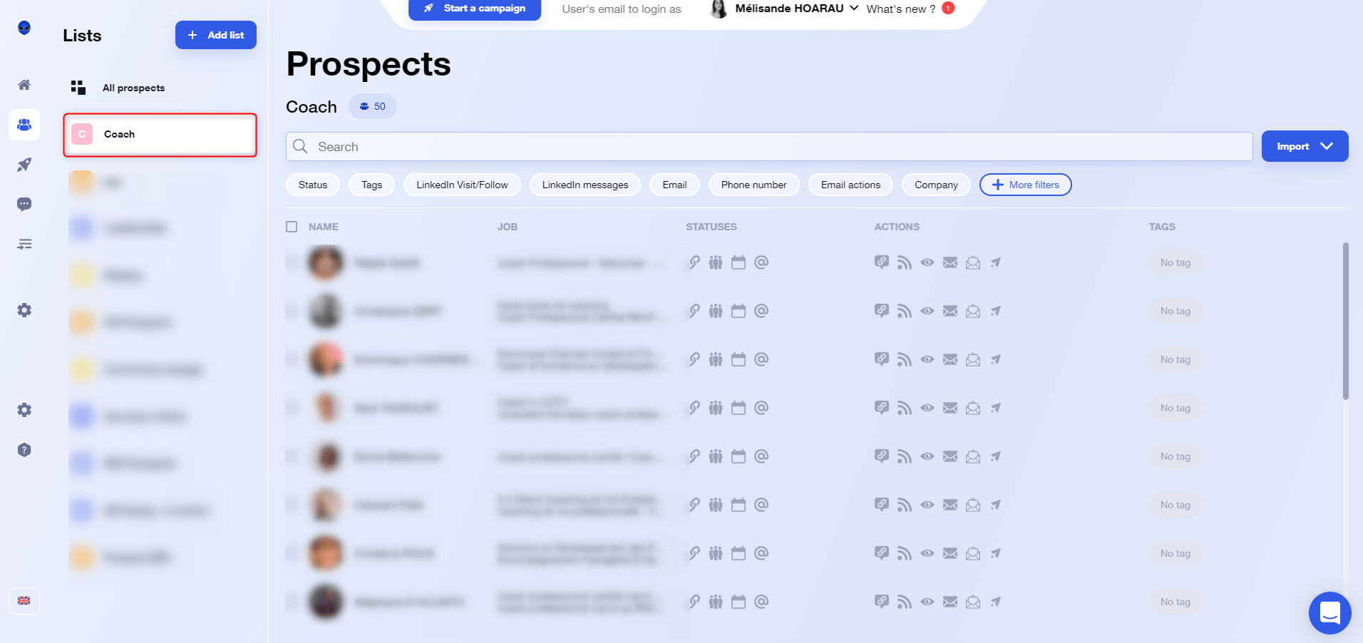 Plan de prospection => Les 6 étapes clés pour le réussir [2024 ]