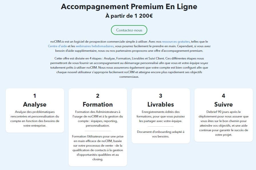 Outils de prospection commerciale : les 12 meilleurs logiciels