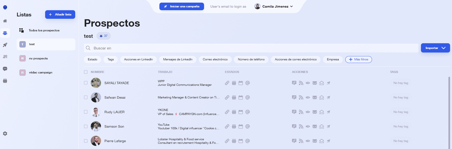 Prospeccion: Definición y Tácticas Avanzadas Paso a Paso (2025)